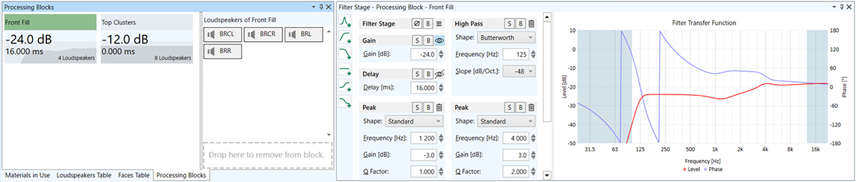 EASE 5 - Mapping the complete signal processing chain for easy sound system modeling | Ahnert ...